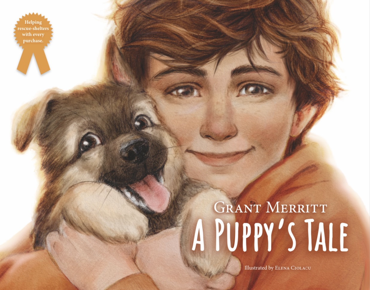 A Puppy's Tale | A Heartwarming Story for Kids and Families by Grant ...
